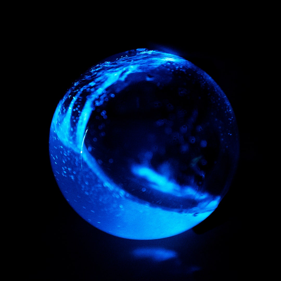 Large Bioluminescent Bio-orb Gift Option - Etsy