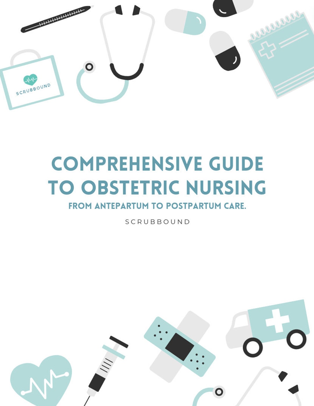 Comprehensive Guide to Obstetric Nursing (75 Pages) - Etsy
