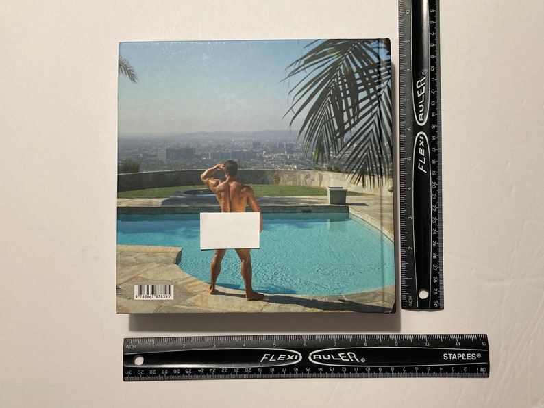 Jim French Diaries - Creator of COLT Studio. Hardcover Book ...