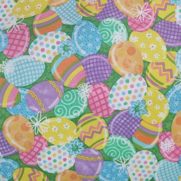 Easter Fabric - Etsy