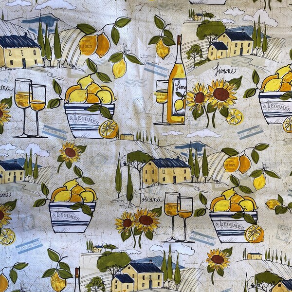 Tuscan Kitchen - Etsy