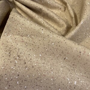 Beach Sand Fabric Cotton Quilting Crafting Sewing Fabric - Etsy