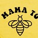 Mama to Bee Svg Clipart Svg Blessed Mom SVG Blessed Mama Kawaii Cut ...