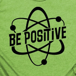 Be Positive SVG Cut Files Cricut Cute T-shirt Png Clipart Printable ...