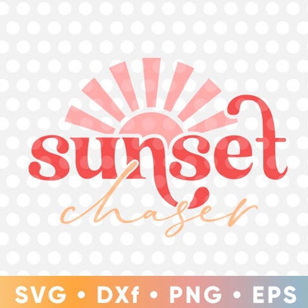 Sunset - Etsy