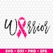 Awareness Ribbon SVG Ribbon SVG Cut Files Cricut Files Cut File Cancer ...