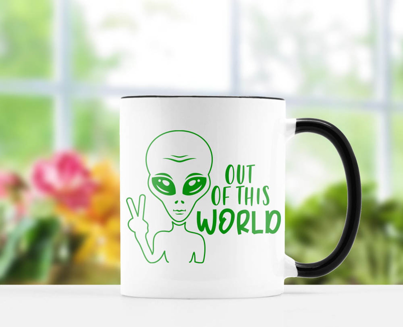 Cute Alien SVG Cut Files Cricut Files Funny T-shirt Svg Cut - Etsy