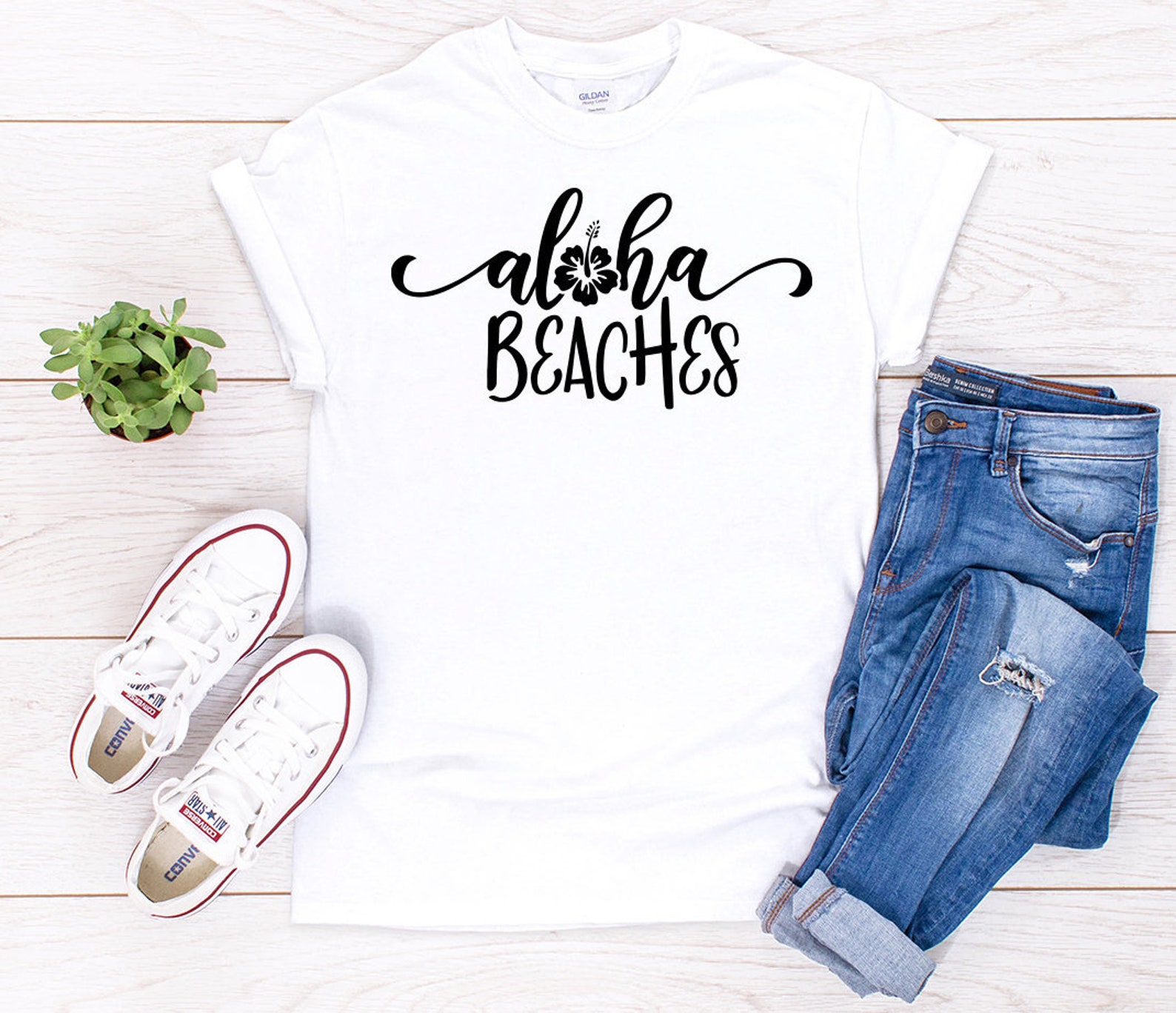 Aloha Beaches SVG Cut Files Cricut Files Cut File Svg Clipart | Etsy
