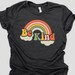 Rainbow Be Kind SVG Cut Files Cricut Files Cute T-shirt Cut - Etsy