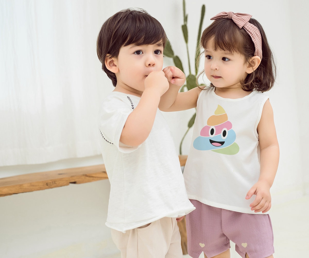 Poo Emoji SVG Cut Files Cricut Files Funny T-Shirt svg Poop | Etsy