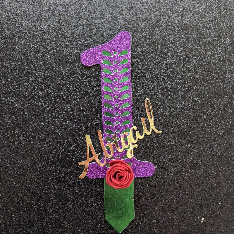 Papel Picado Table Numbers - Etsy