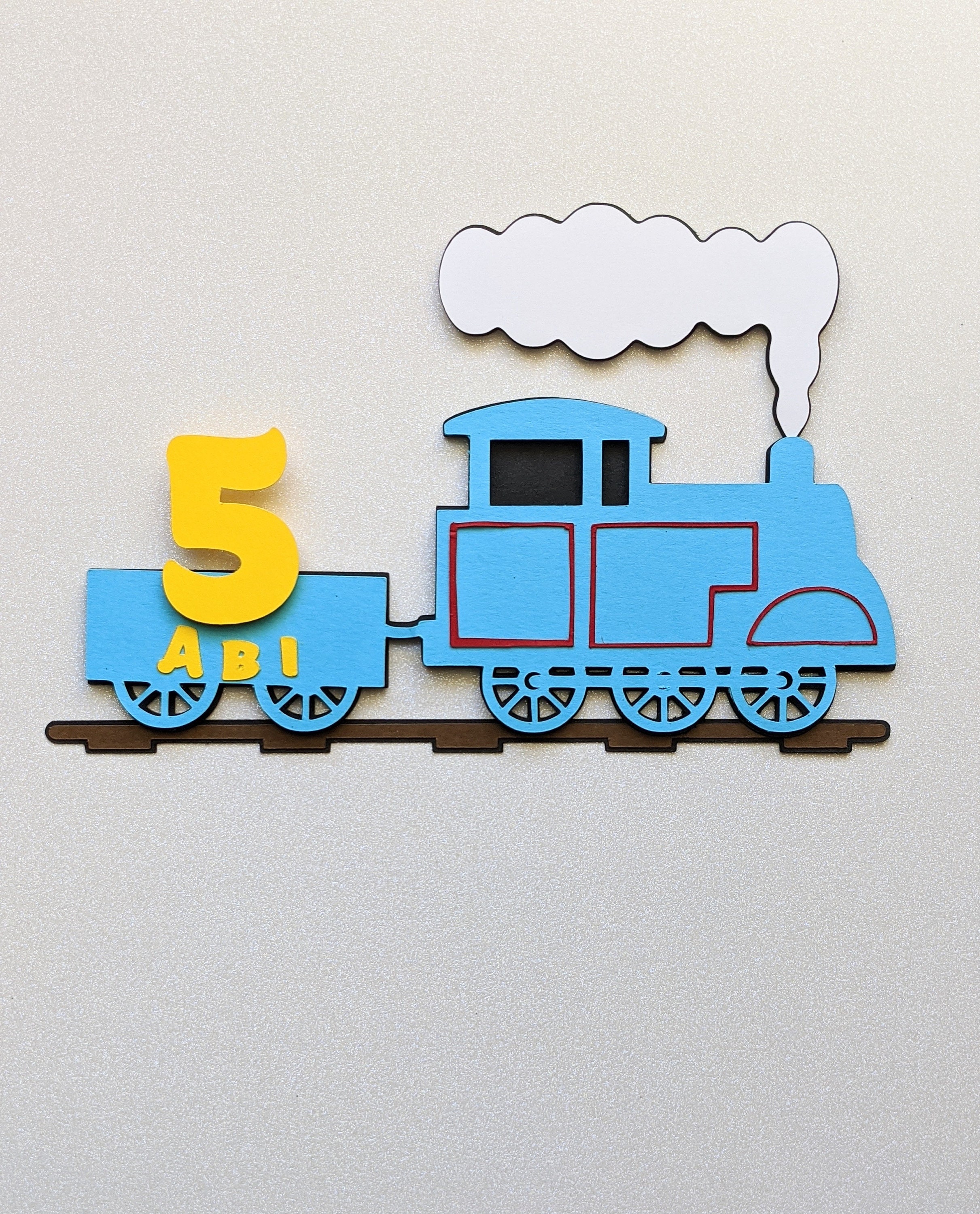 Buy Multi Layer Train SVG Choo Choo Train Vector Cut File Train Online ...