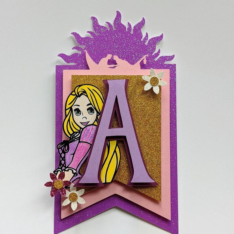 Princess Banners - Etsy
