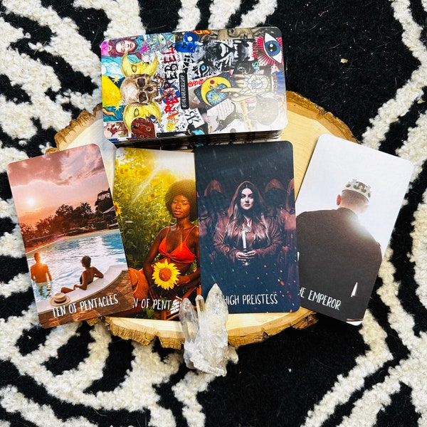 Rare Tarot Decks - Etsy