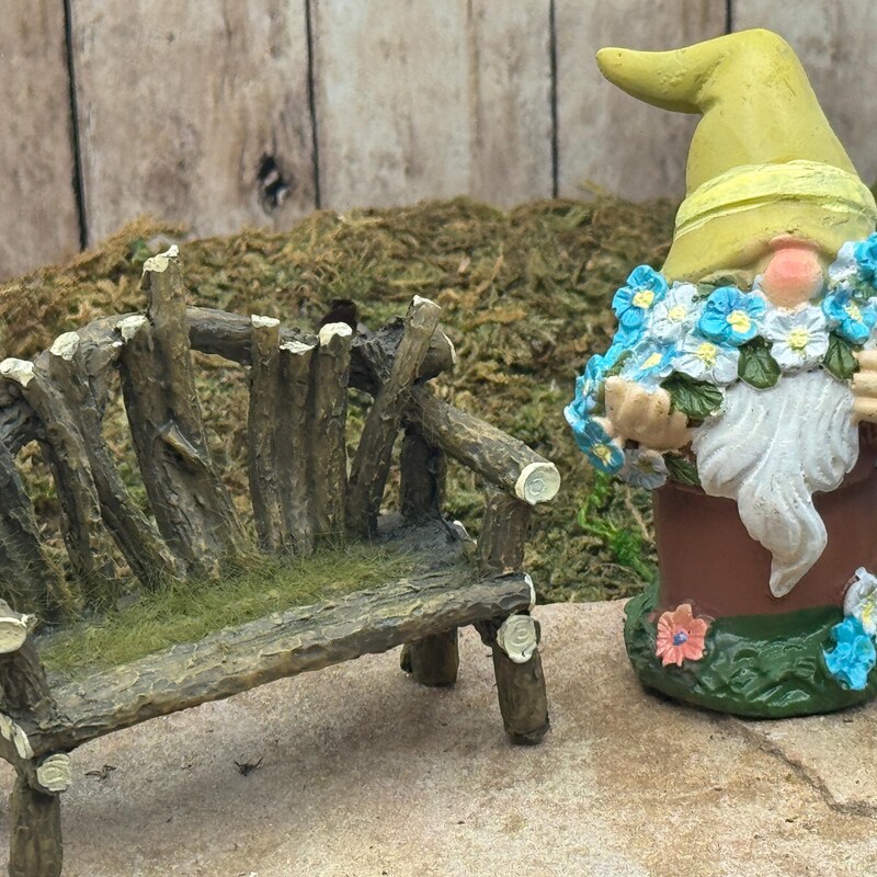 Garden Miniatures - Etsy