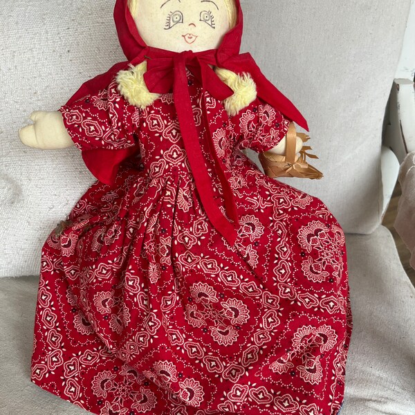 Double Sided Doll - Etsy