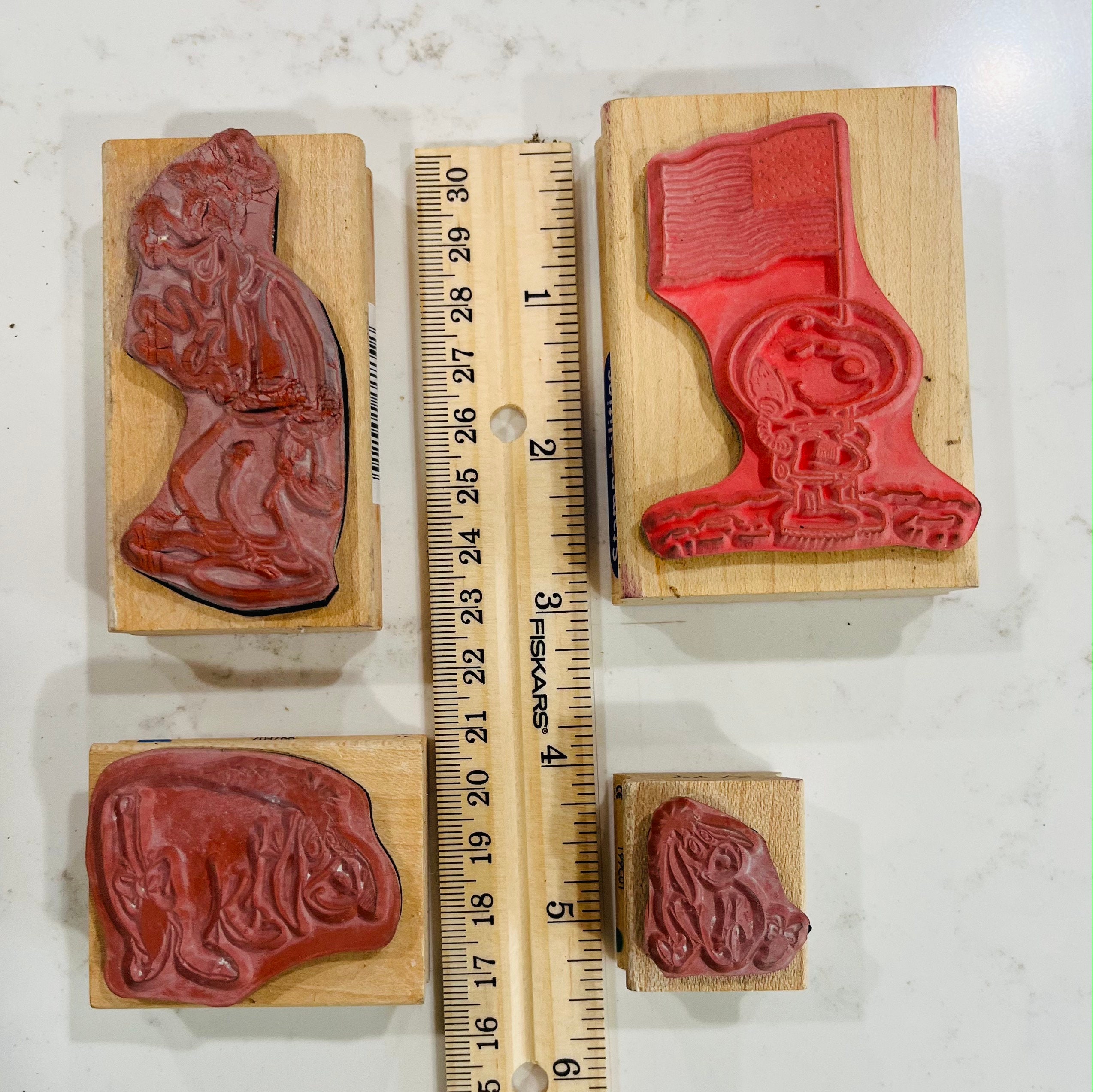 Rubber Stamps Space Snoopy Stamp Waving Goofy Stamp Eeyore Stamp - Etsy