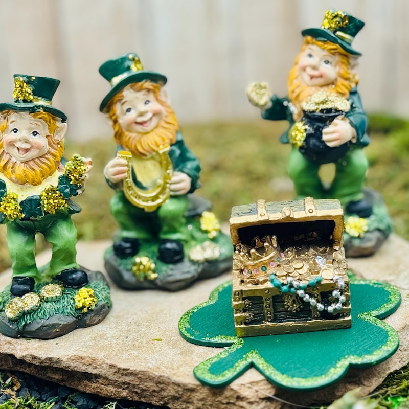 Leprechaun Luck Charms - Etsy
