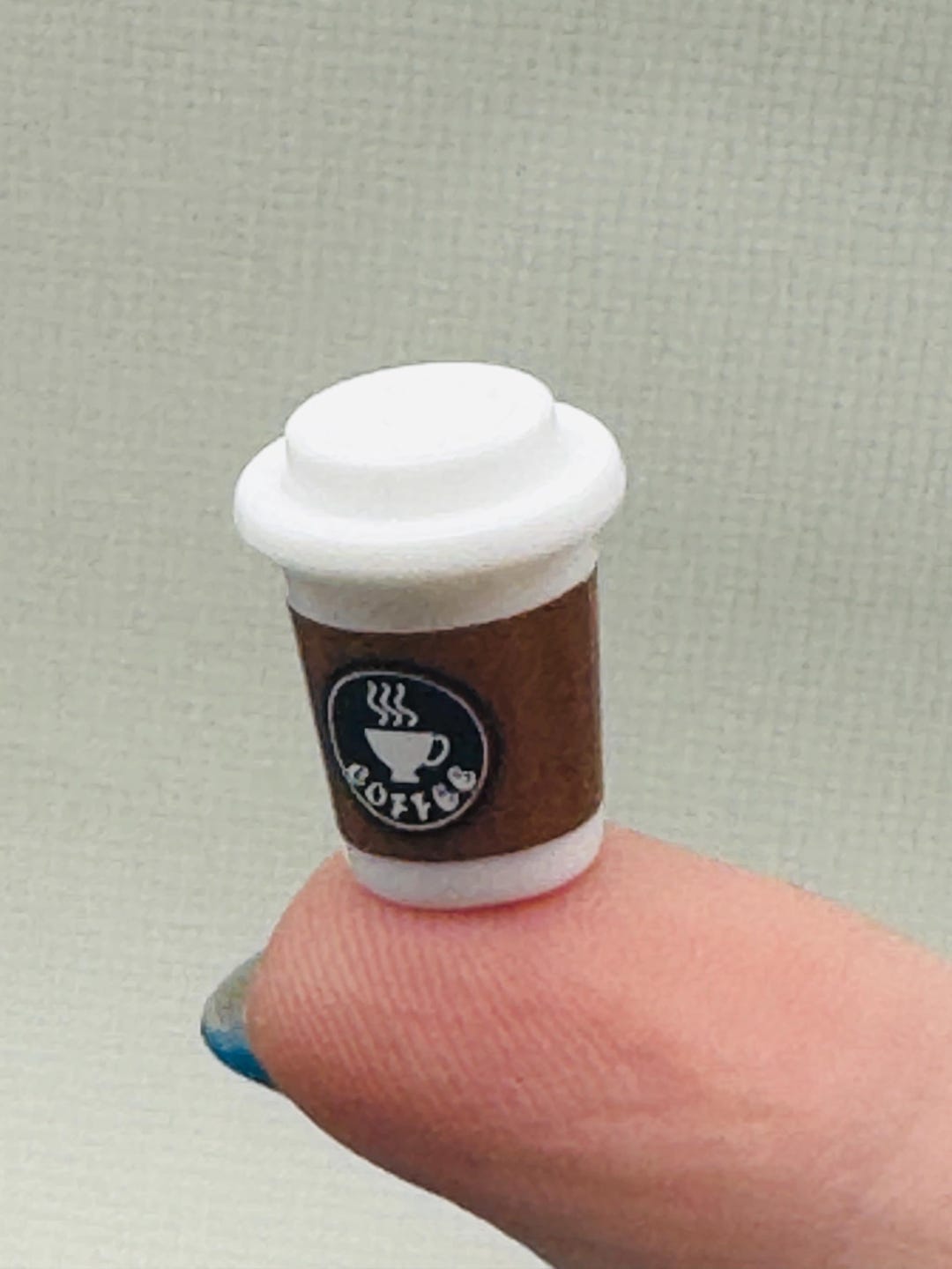 Miniature Stanley Style Tumbler Cup Dollhouse Accessories Drink Patio ...