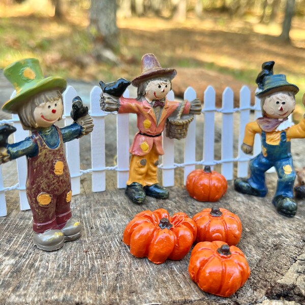 Garden Scarecrow - Etsy Australia