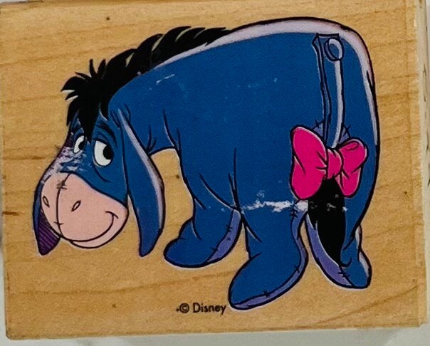 Rubber Stamps Space Snoopy Stamp Waving Goofy Stamp - Etsy