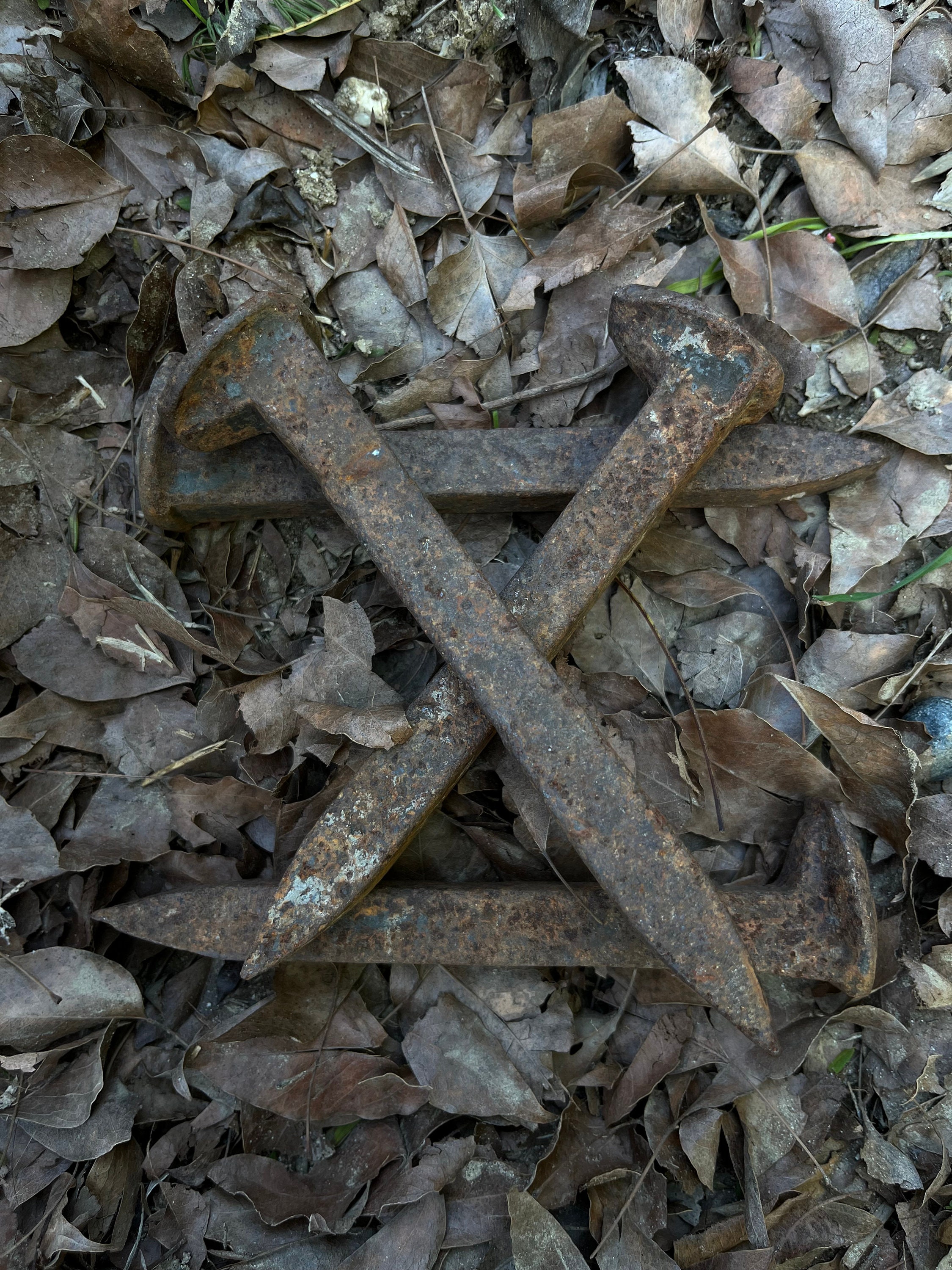 Vintage Railroad Spike - Etsy