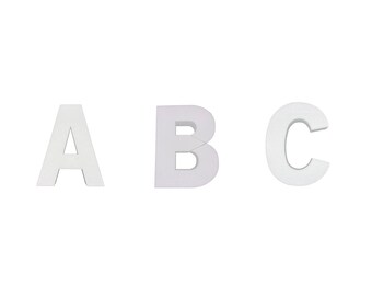 12 Inch Letters - Etsy