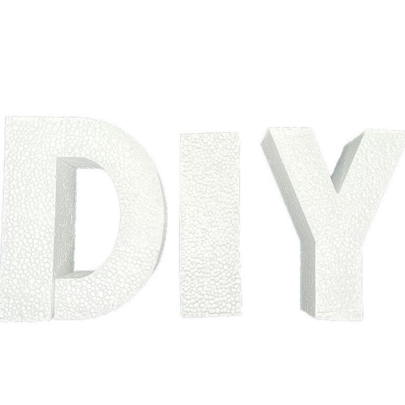 Large Foam Letters - Etsy