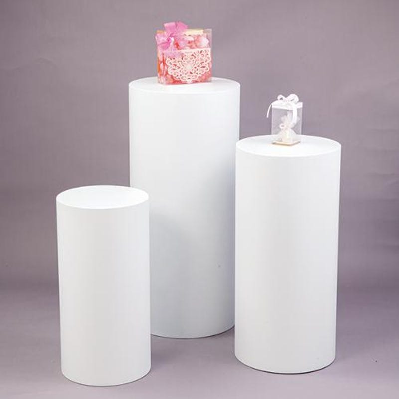 Cylinder Pedestal Cake - Etsy