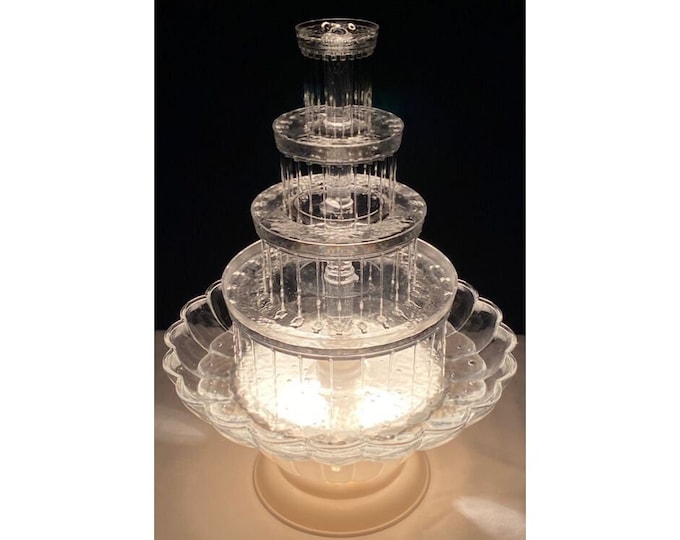 Tabletop Vortex Fountain - Etsy