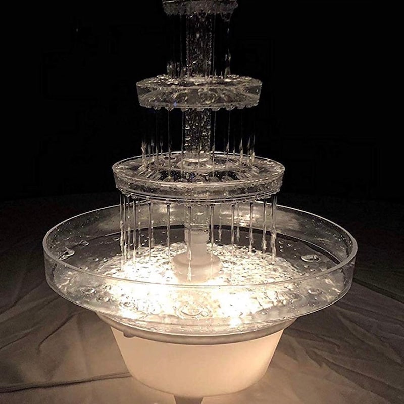 Cake Fountain - Etsy