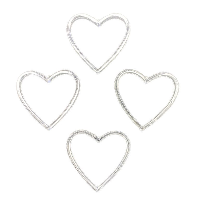 Plastic Hearts - Etsy