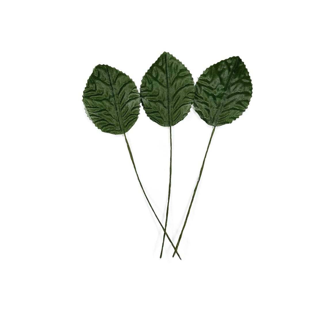 Small Single Leaf Leaves Green for Arts & Crafts - 144-pack - Etsy