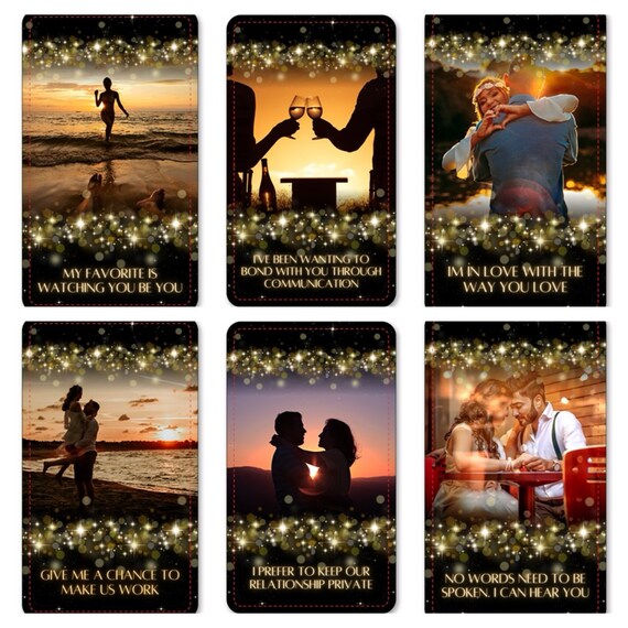 Written in the Stars Oracle 80 Cards - Etsy