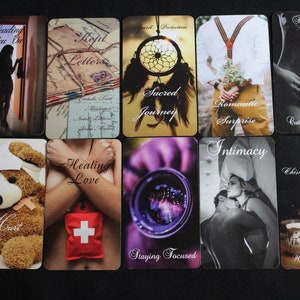 Infinity Oracle ( 80 Cards ) - Etsy