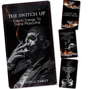 The Switch up 100 Cards - Etsy