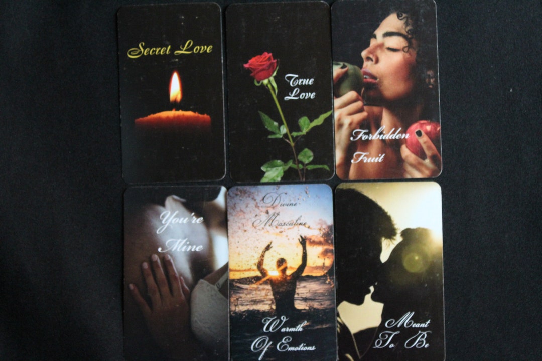 Infinity Oracle ( 80 Cards ) - Etsy