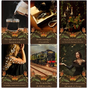 Metamorphosis Oracle (100 Cards) - Etsy
