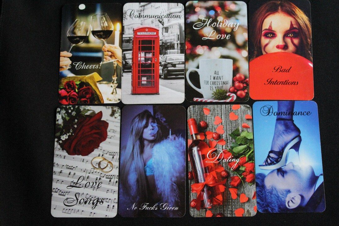 Infinity Oracle 80 Cards - Etsy