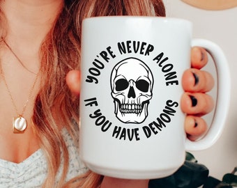 Funny Mug, Mugs With Sayings, Dark Humor, in Memory of When I Cared - Etsy