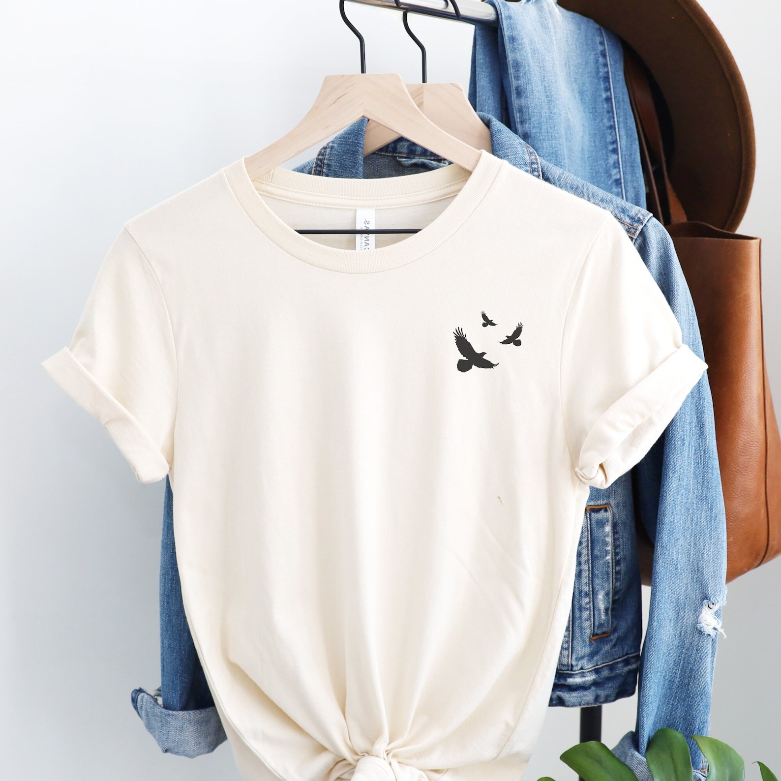 Soaring Birds T-shirt Birds of Prey Graphic Tee Bird - Etsy Canada