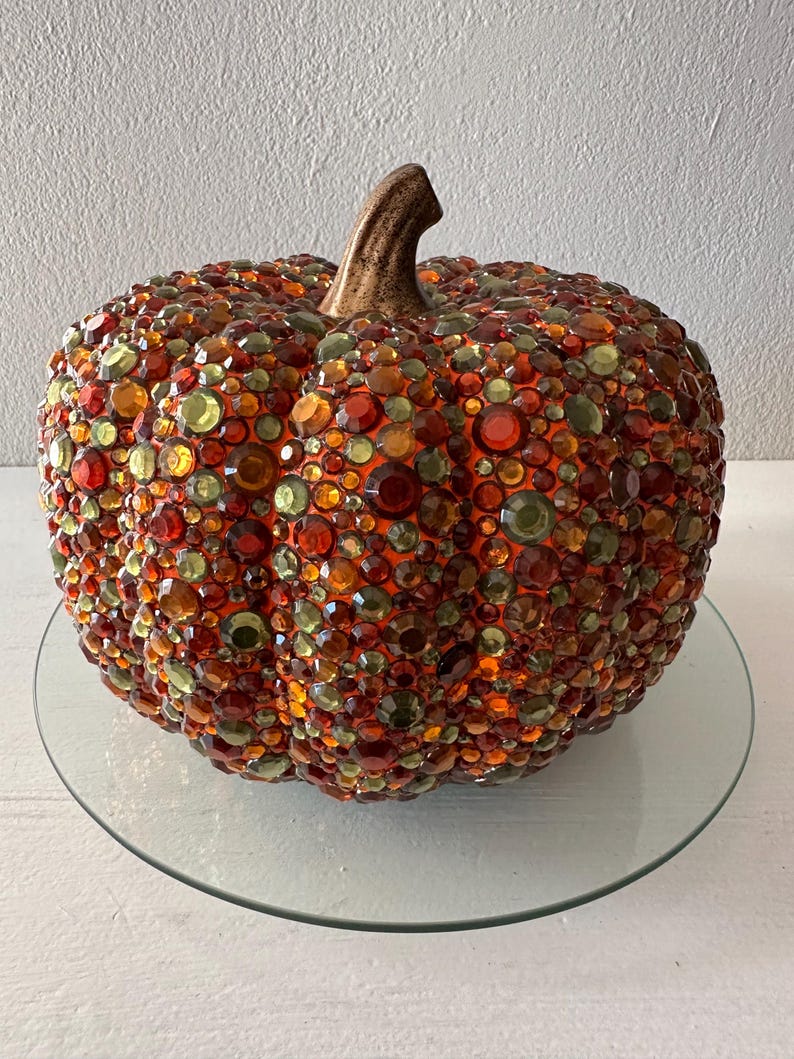 Fall Pumpkin - Etsy