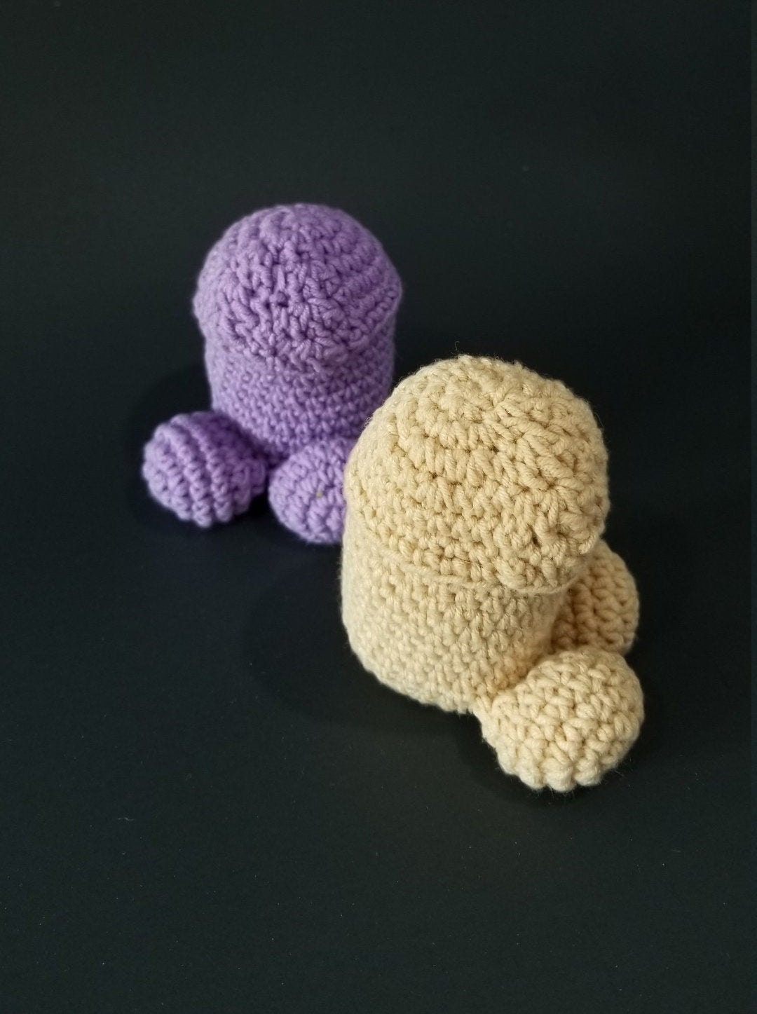Amigurumi Crochet Pattern, Crochet Penis Pattern, Amigurumi Dick ...