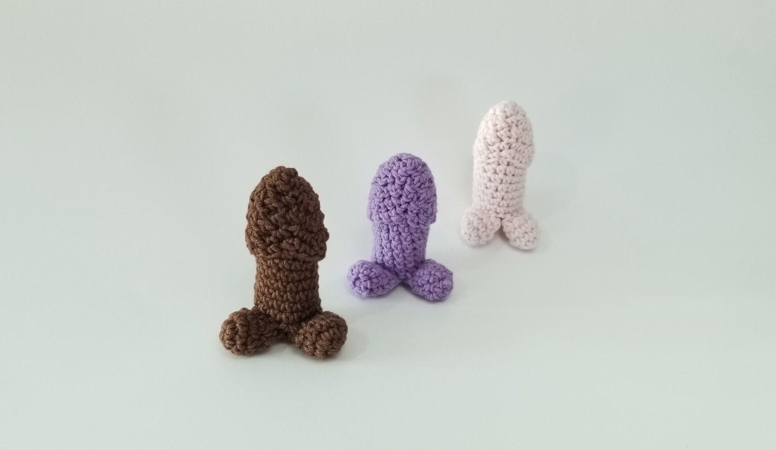 Crochet Penis Amigurumi Pattern Crochet Tiny Dick Amigurumi Etsy