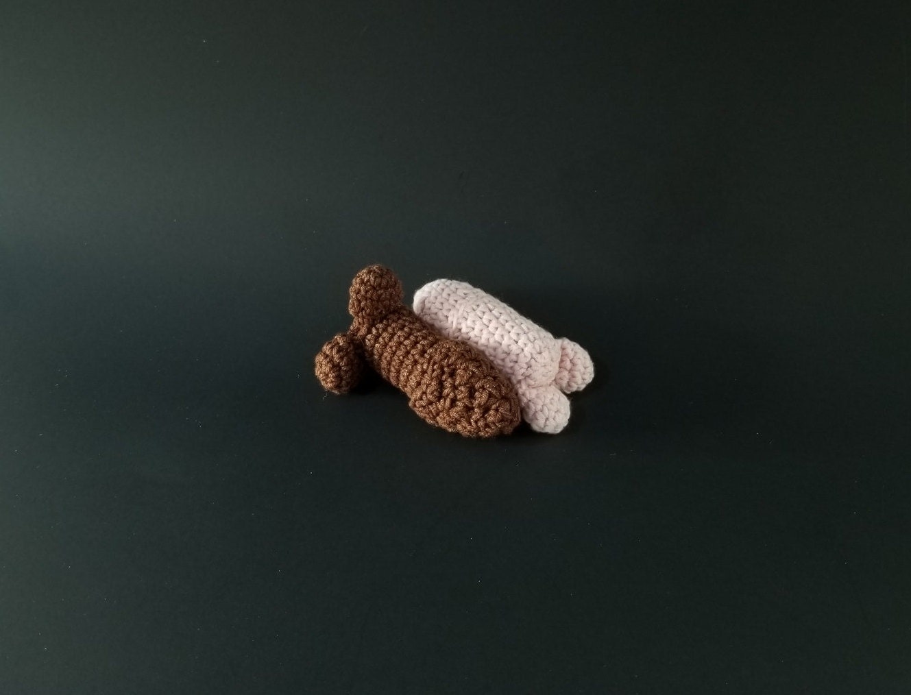 Crochet Penis Amigurumi Pattern Crochet Tiny Dick Amigurumi Etsy