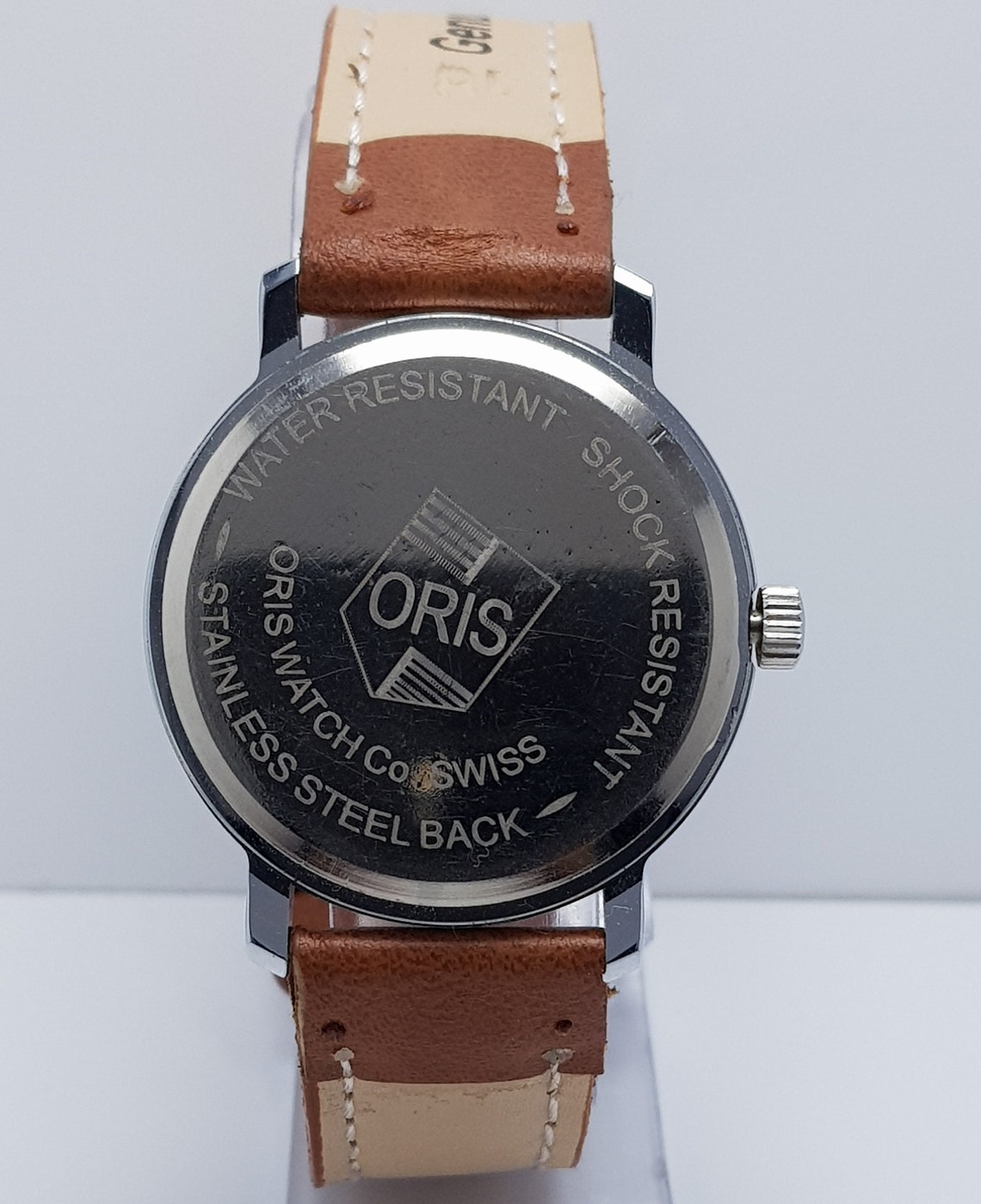 ORIS 17Jewels Shock ProofKelly Green ShinyDial Handwinding | Etsy