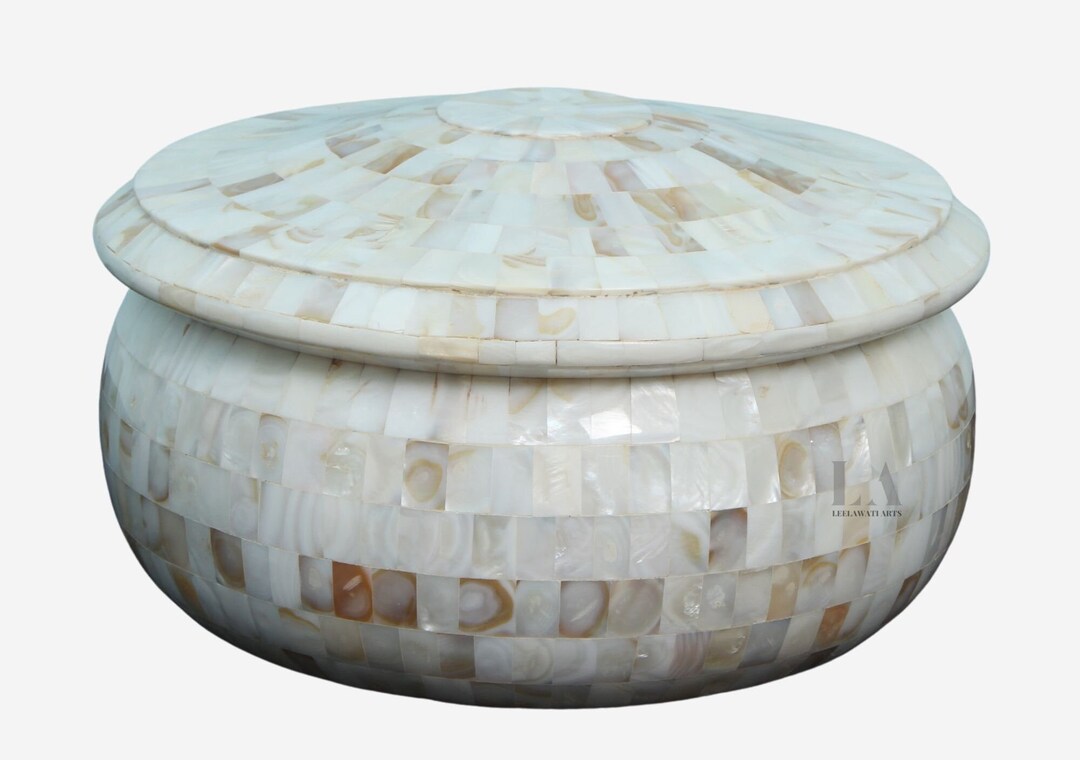 Home Décor Box Mother of Pearl Storage Box Jewelry Box - Etsy