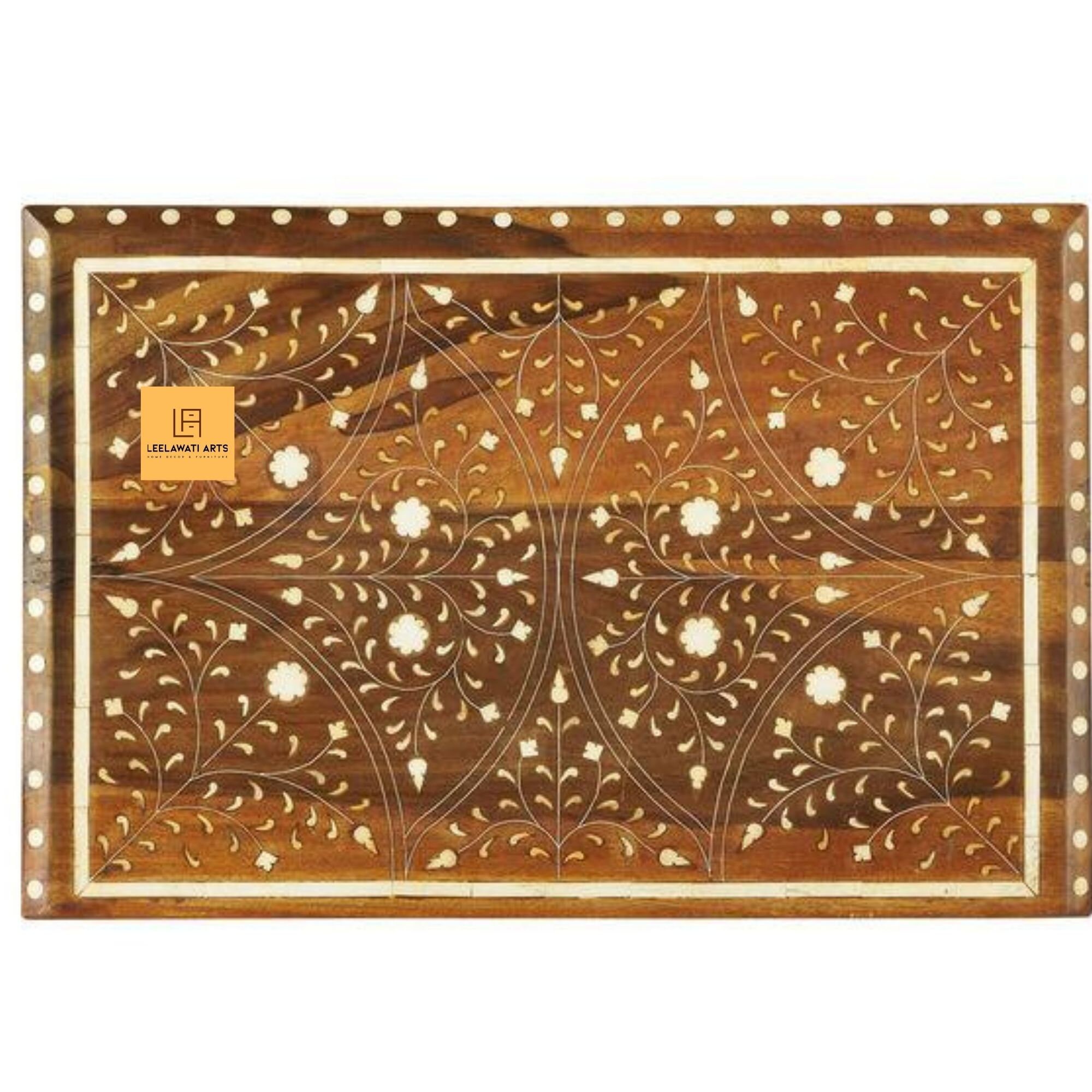 Bone Inlay 2 Drawer Bed Side Table Night Bedside Table - Etsy