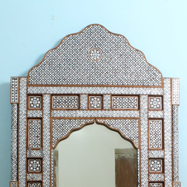 Moroccan Mirror - Etsy