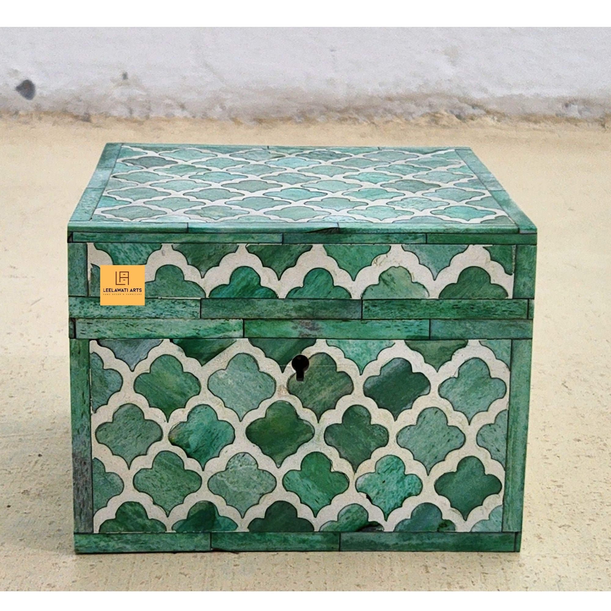 Royal Bone Inlay Storage Decorative Boxes Home Decorative Box - Etsy